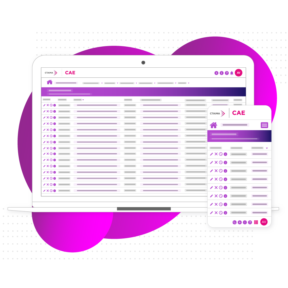 Contractor Management Software - CTAIMA